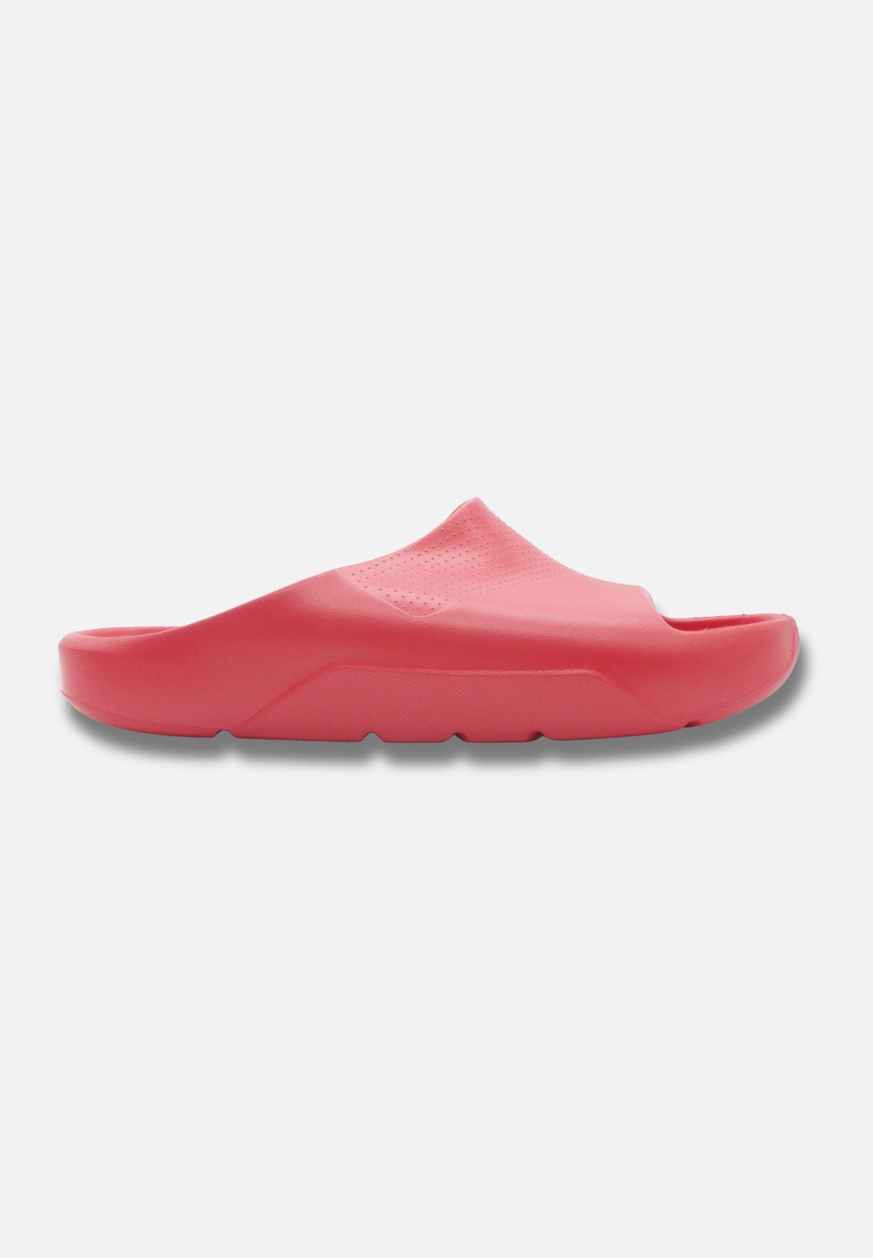 Nike Jordan Post Slide - Pantolette DX5575 600 in rot für Herren | lapreza.